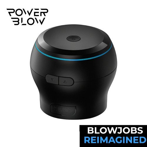 Kiiroo Powerblow Interactive Stroker Attachment | eBay