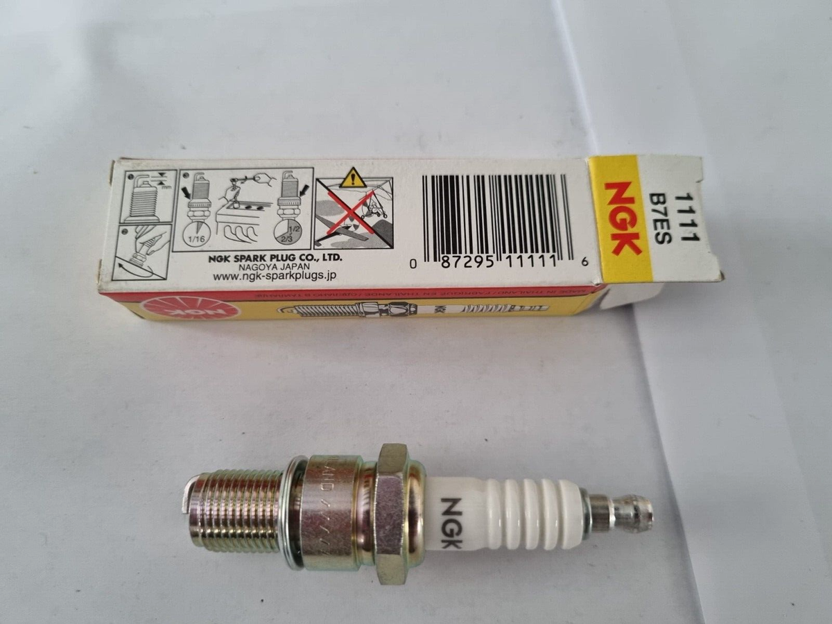 New Ngk Spark Plug B7es Ebay PVGS