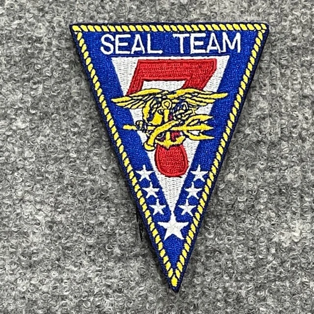Seal Team 7 Logo