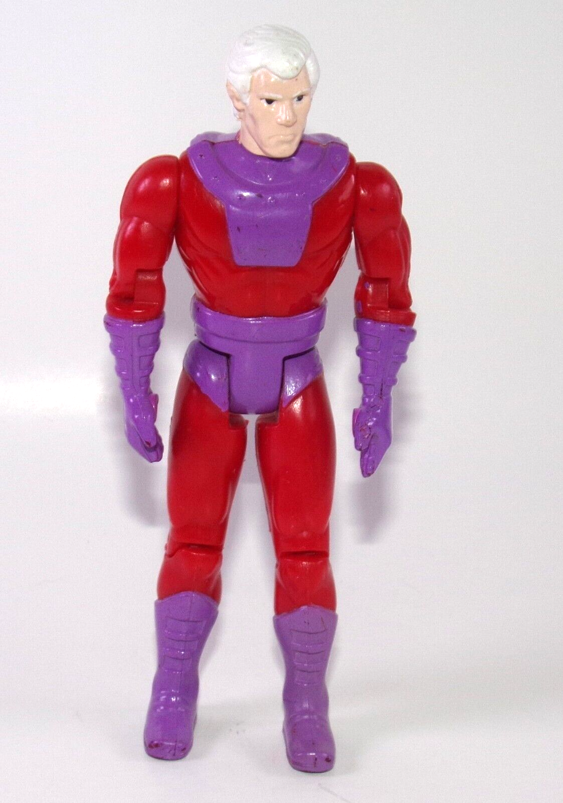 Toy Biz Uncanny X-Men Magneto Juggernaut Figure Lot of 2 5” Vintage ...