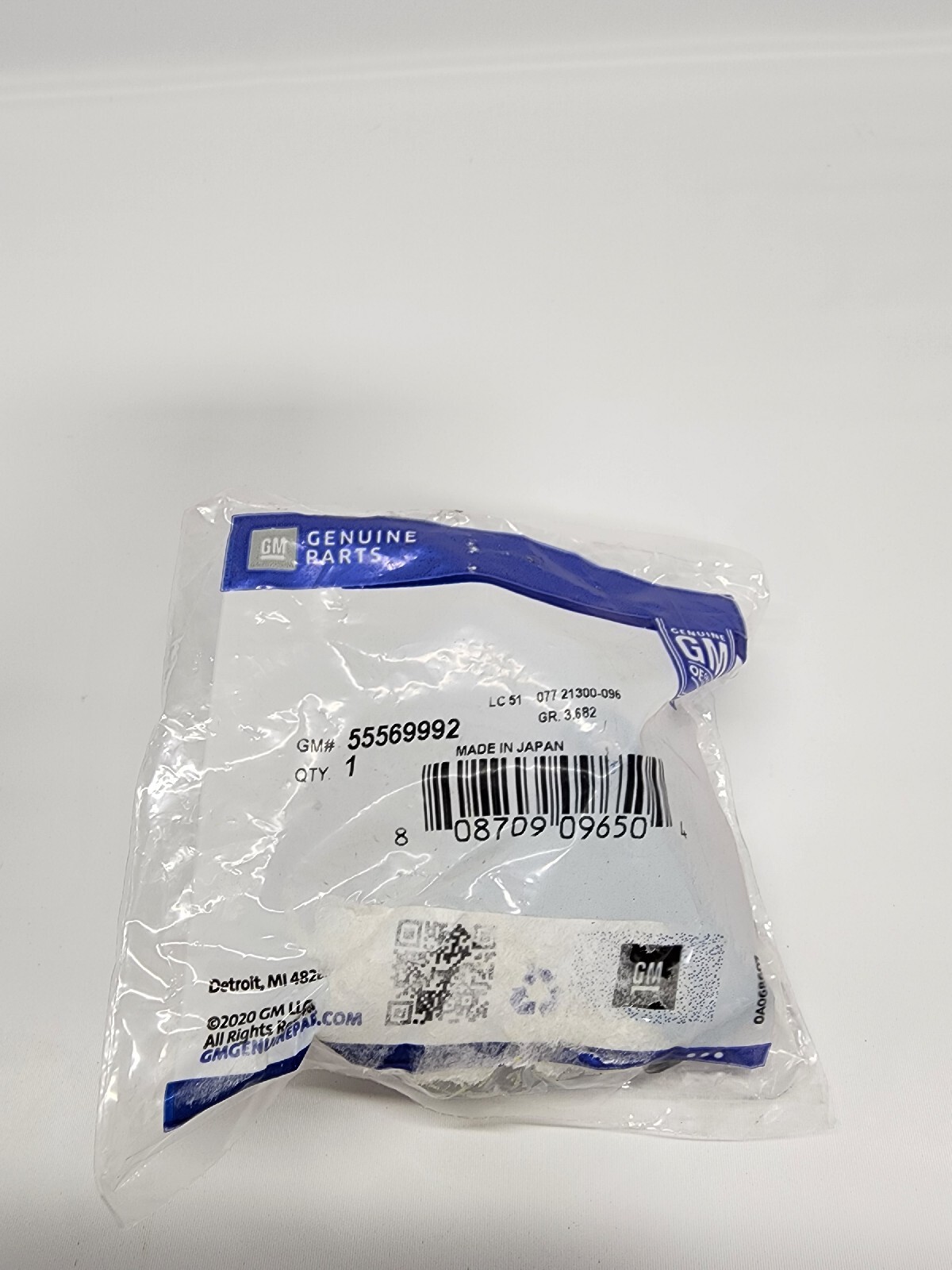 Genunie GM OEM 55569992 Intake Air Pressure and Temperature Sensor | eBay