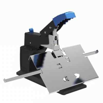 Saddle Stapler Large Heavy Duty Saddle Stitch Binding Machine Center ...