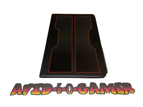 CALL OF DUTY: BLACK OPS 2 II COD HARDBACK NOTEPAD Notebook Journal ...