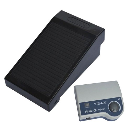 Foot Pedal for Dental Lab Brushless Polishing Micromotor Micro Motor ...