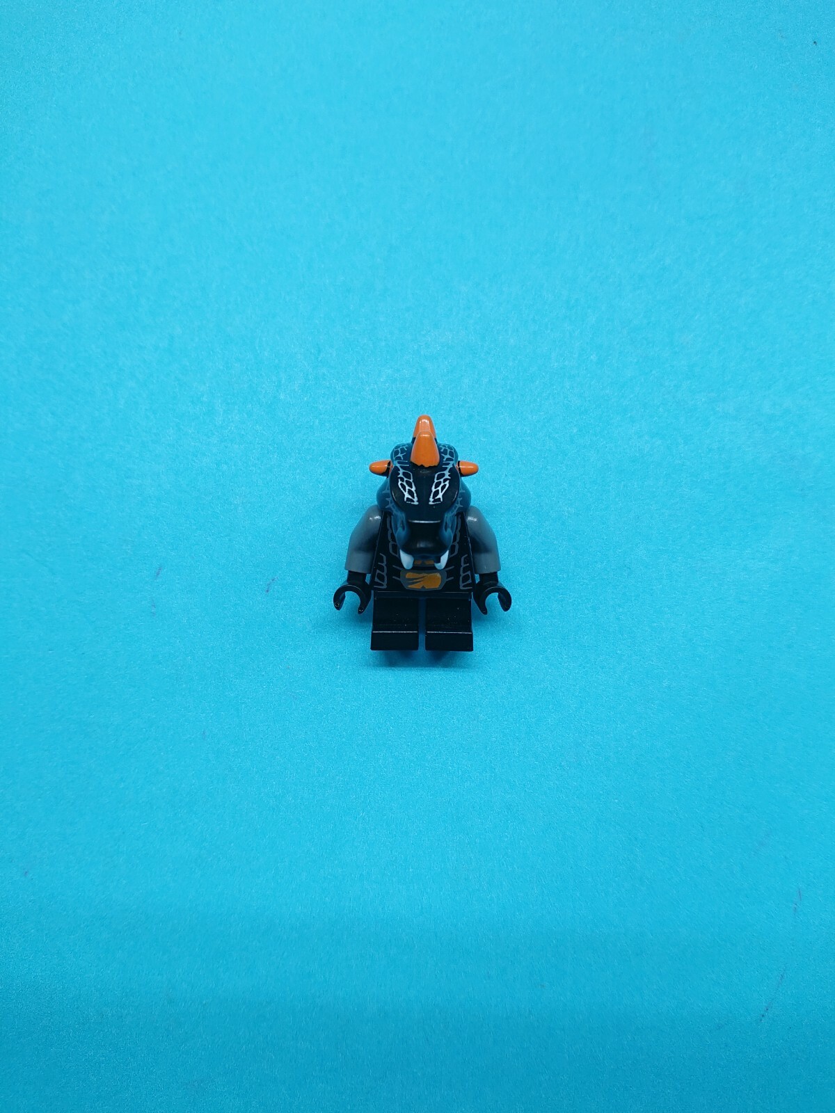 Lego Ninjago Minifigure Bytar Snake Warrior 9448 9556 Constrictai! | eBay