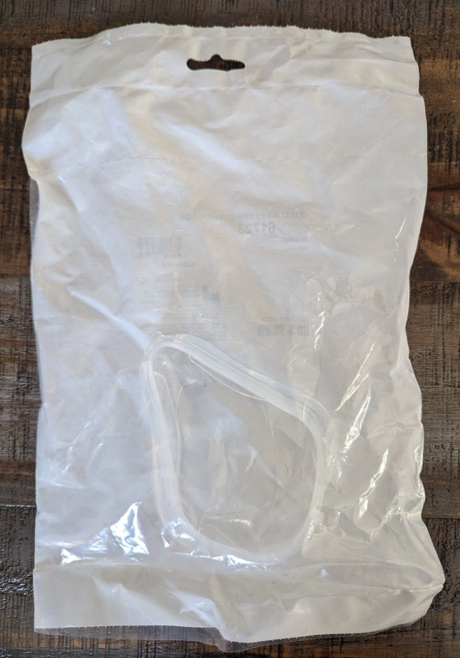 ResMed 61723 Quattro FX FFM Cushion Large Replacement | eBay