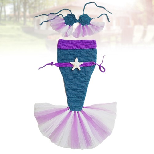 1 Satz von Kleidung Fotografie Hand stricken Pullover Pearl Permaid | eBay