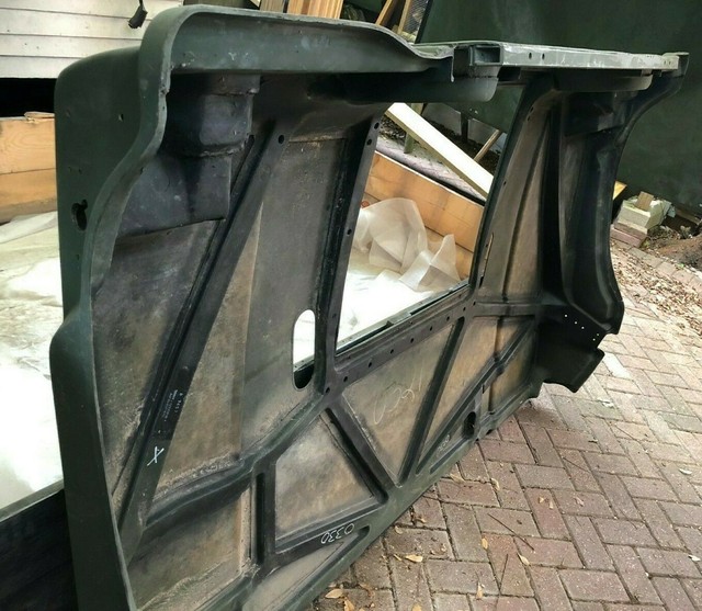 Green Hood Engine Compartment 2510014732309 12338940-1 5578511 HMMWV ...