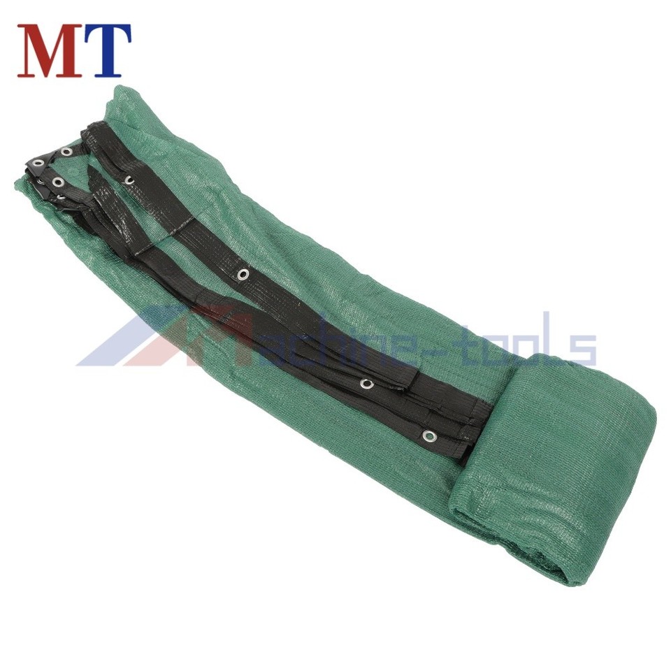 5' x 50' Windscreen Privacy Fence Screen Shade Cover Fabric Mesh Garden ...