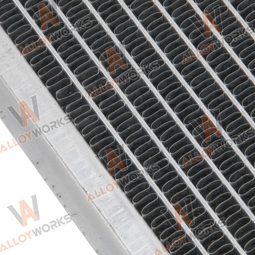 1G95272060 Radiator For Kubota D722 D902 DF972 WG972 Z602 Z482 Compact ...