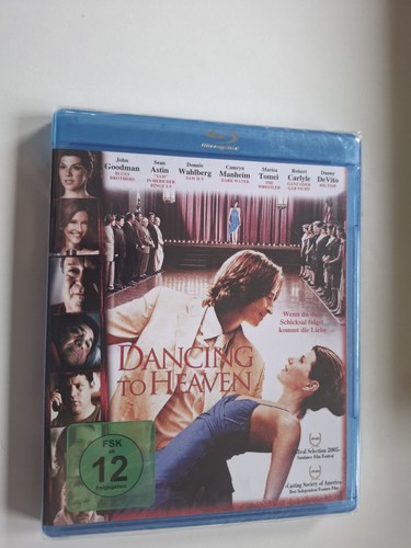 Dancing to Heaven FSK 12 Blu-ray OVP | eBay.de