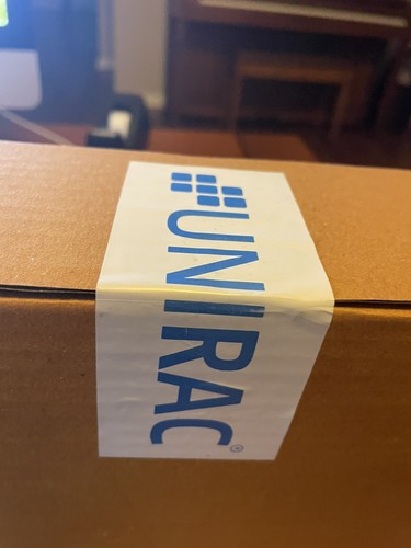 New Sealed Box of 20 - UNIRAC CCLAMPD1 NXT Umount Combo Clamps Dark | eBay