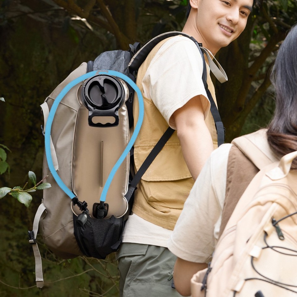 Diving Water Pipe Insulation Sleeve Hose Cover Hydration Bladder Tube ...