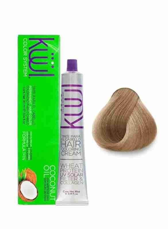 Kuul System Permanent Hair Color 9 Rubio Clarisimo | eBay