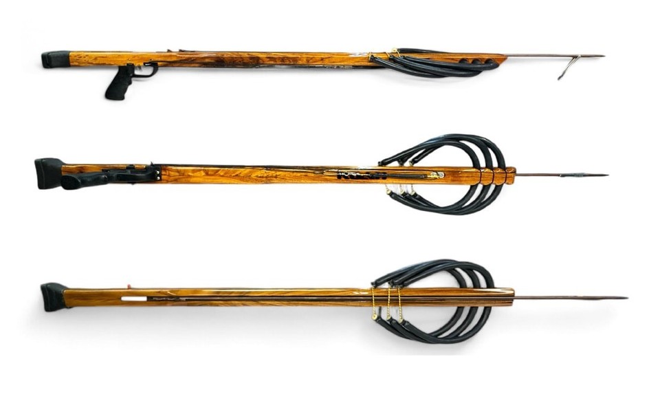 Koah 54 Inch Fatback Speargun | eBay