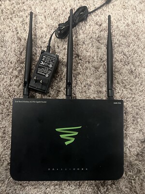 Luxul XWR-1750 High Power Dual-Band Wireless AC1750 Gigabit | eBay