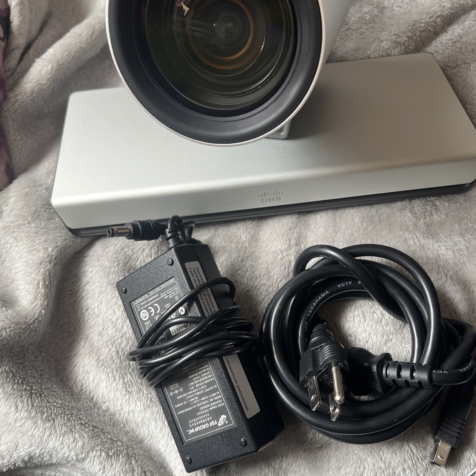 Cisco TelePresence Precision 60 Camera - TTC8-07 for sale online | eBay