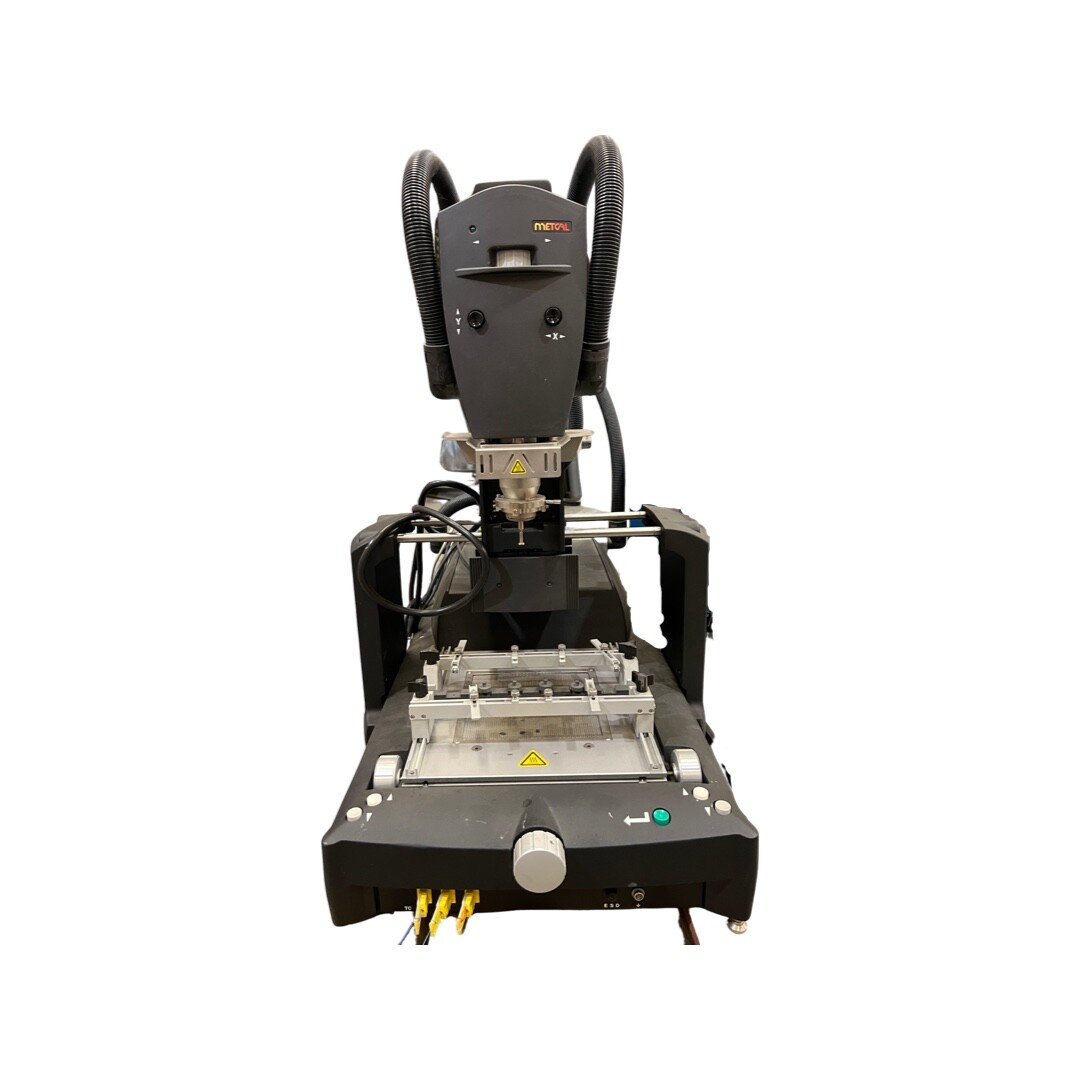 OKi OK International/Metcal APR-5000 PCB Array Package Rework System ...