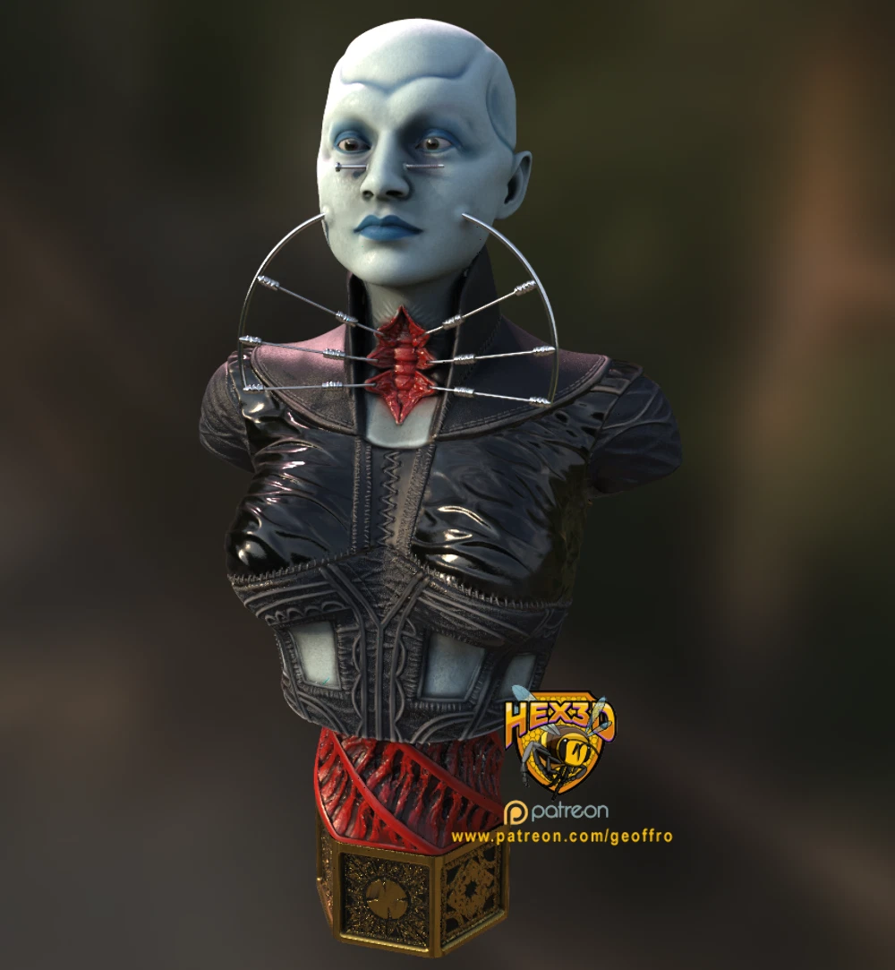 Hellraiser Cenobites