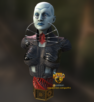 Hellraiser Female Cenobite | eBay