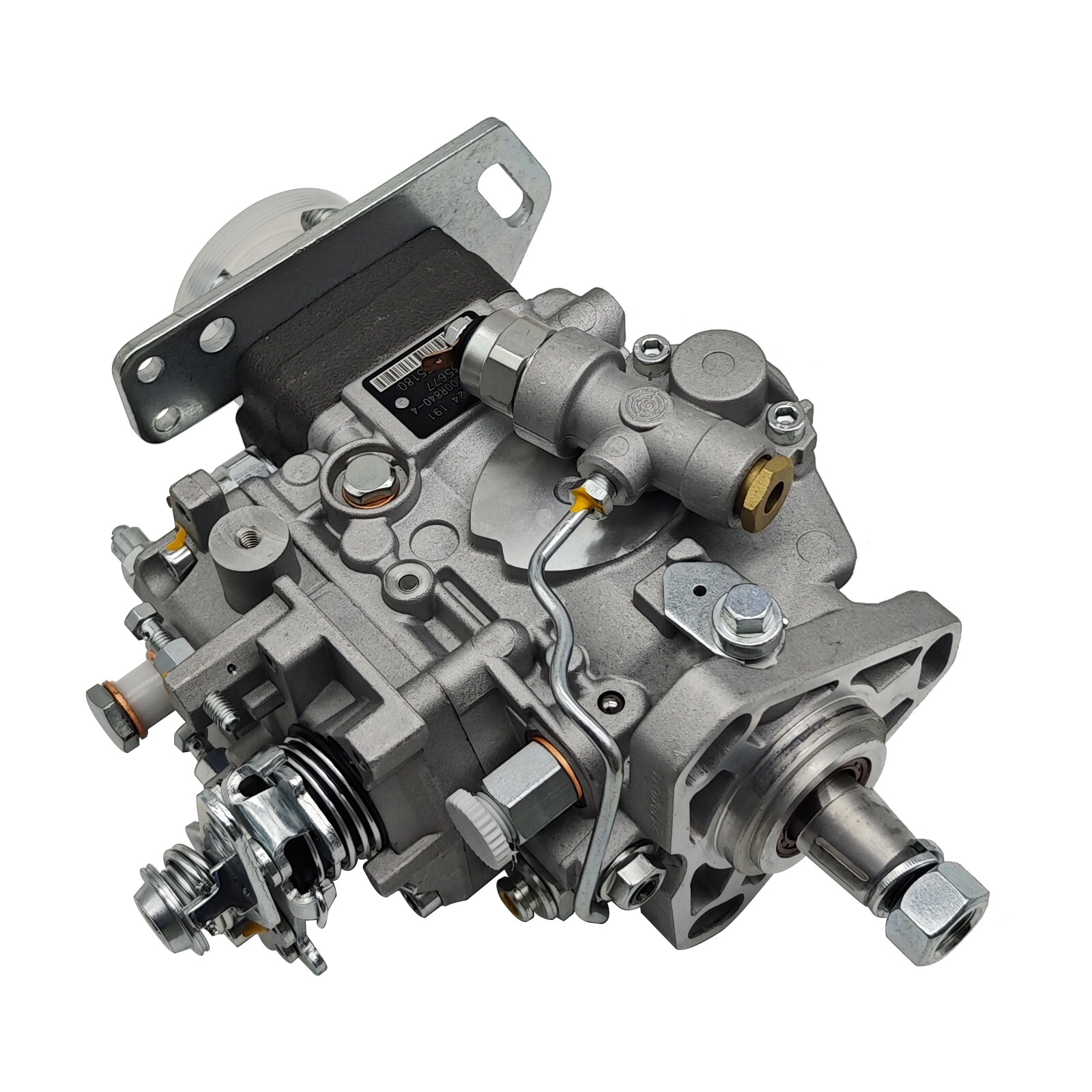 Fuel Injection Pump 0460426457 504129605 For Iveco Case IH Diesel ...