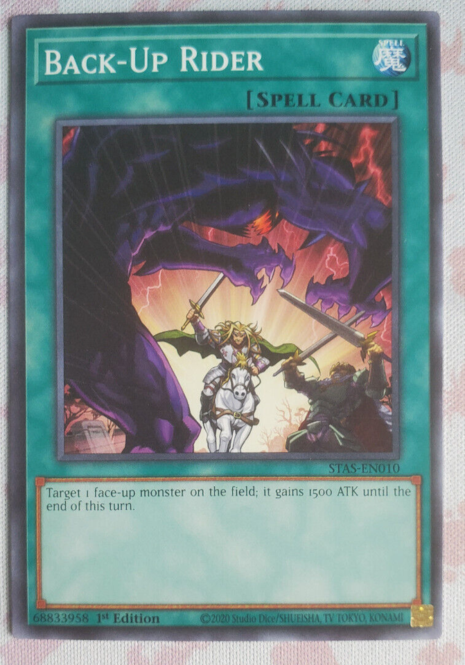 CHOOSE YOUR CARDS: 2-Player Starter Set STAX STAS Yugioh TCG | eBay