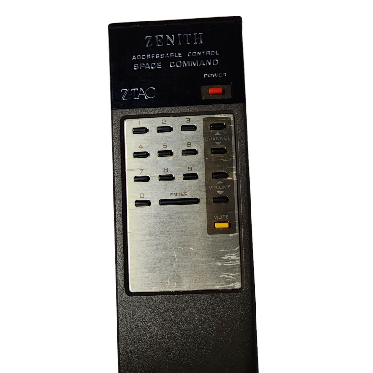 Zenith Space Command Remote Control 1971 Cultural Icons