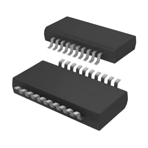 ADS8344E IC 16 Bit Analog to Digital Converter 4, 8 Input 1 SAR 20-SSOP ...