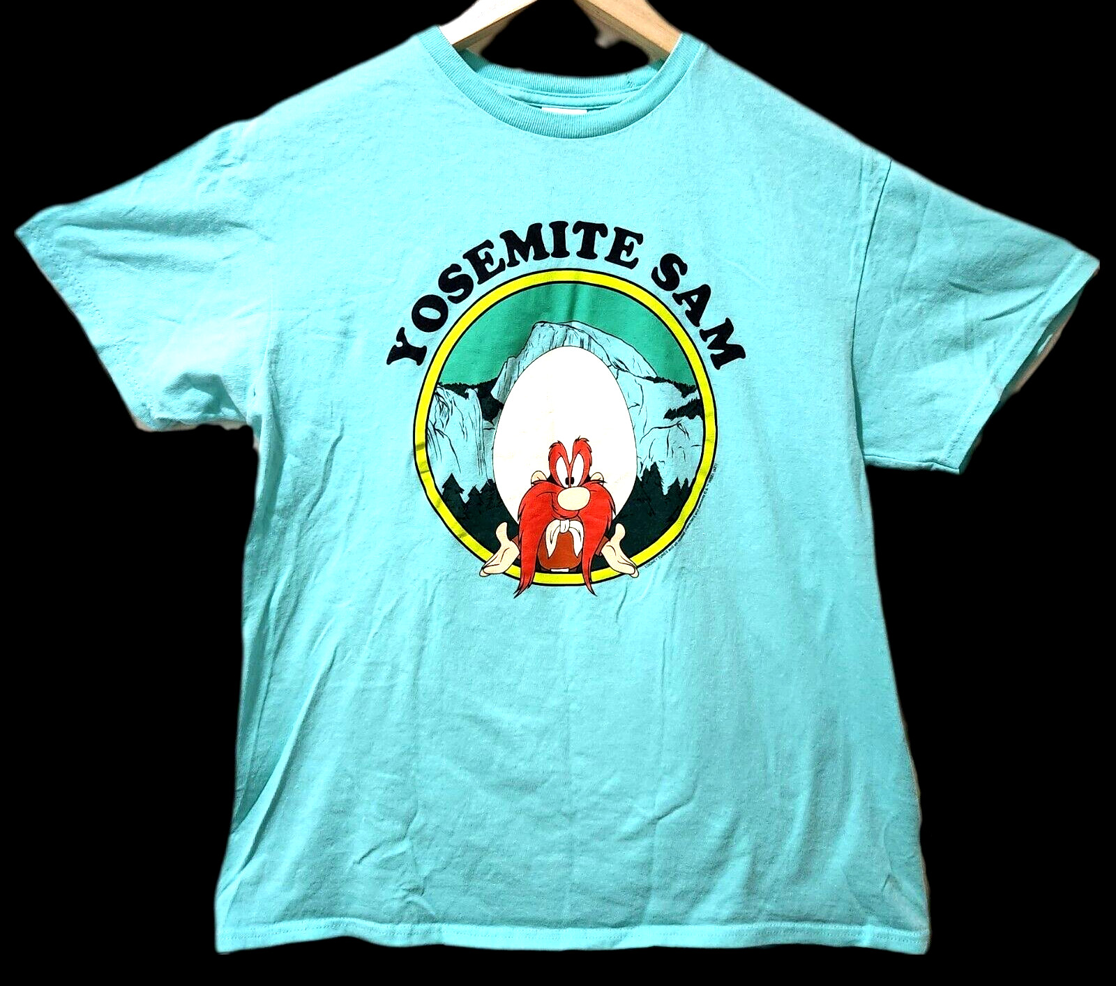 Warner Bros Looney Tunes Yosemite Sam Graphic T Shirt… - Gem
