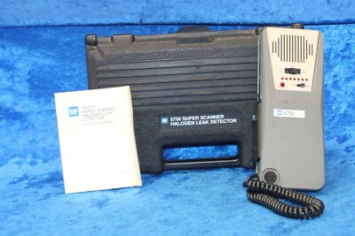 Leak Detectors - Tif Instrument