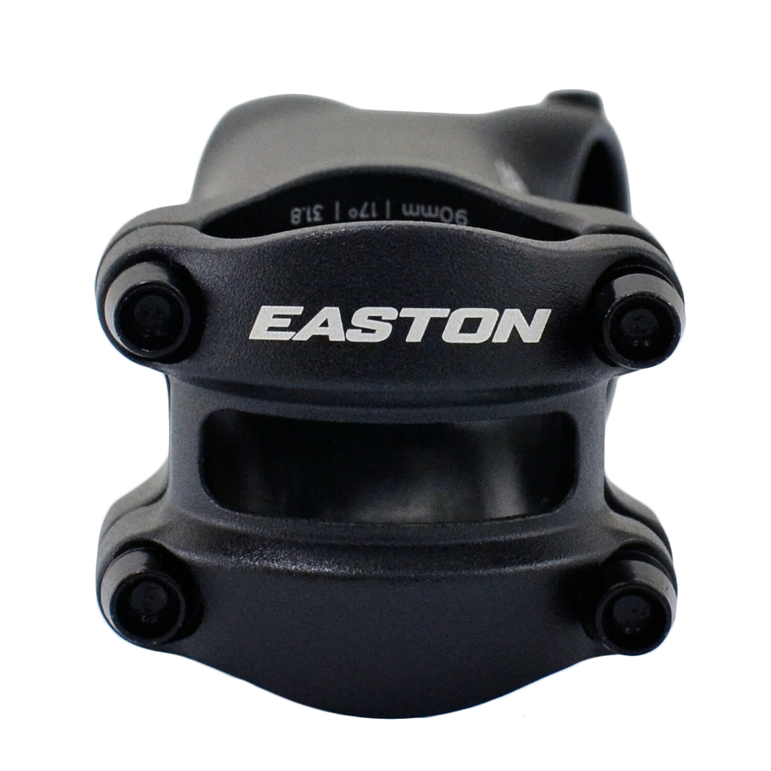 Easton EA50 Stem 31.8X90mm +/- 17 Deg , Alloy , Black | eBay UK
