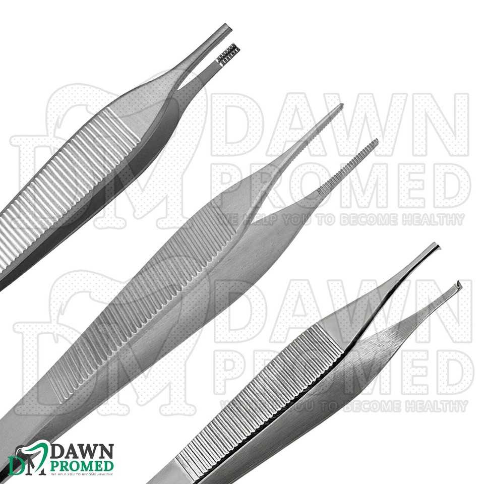 22 Pcs Small Animal Surgery Instruments kit W/FREE Blade German Grade ...