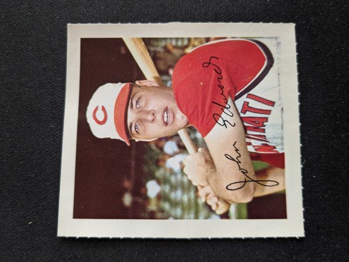 1964 Wheaties All-Star Baseball Stamp # John Edwards - Cincinnati Reds ...