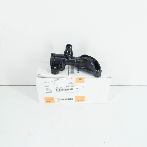 NEW BMW X5 F15 OIL COOLER THERMOSTAT 17217600563 ORIGINAL 17-21-7-600 ...