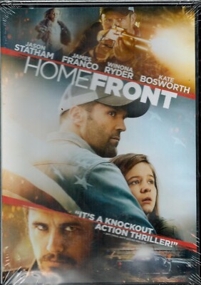 Homefront (DVD, 2013) 25192211768| eBay