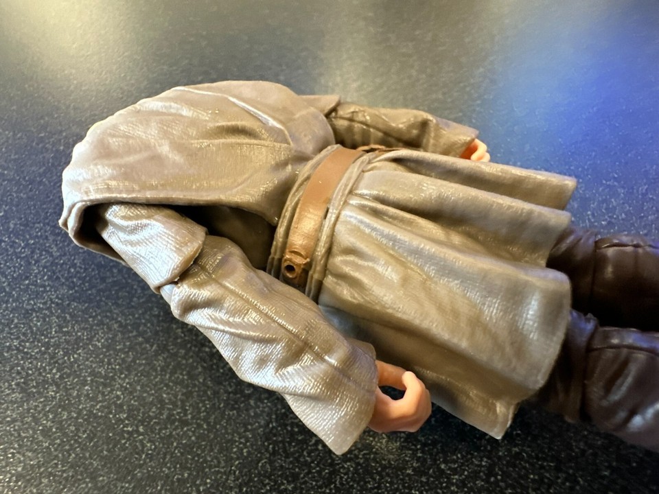 Star Wars Black Series JEDI BODY 6” Action MINT (BODY & HANDS) 1/12 ...