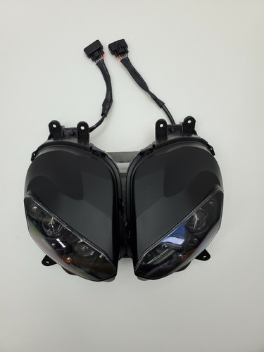 Kawasaki Z1000 Headlight Front Light Lamp Assembly Z 1000 R 2014-2020 ...