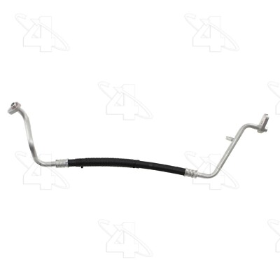 A/C Refrigerant Suction Hose For 2012 Ram 3500 6.7L L6 4 Seasons ...