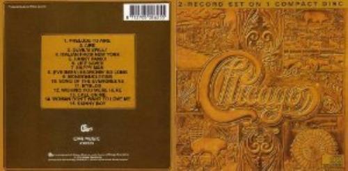 Chicago VII CD | eBay