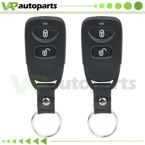 2 for Kia Sorento 2011 2012 2013 Remote Keyless Car Key Fob 3 Buttons ...