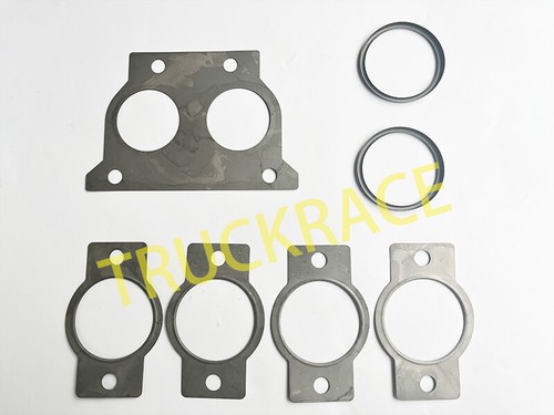 Exhaust Manifold Gasket Kit for Cummins Engine ISX X15 3682940 3682710 ...