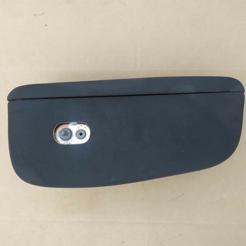 🔥98-04 Ford RANGER Center Console Jump Seat ARMREST Lid BLACK JS2 | eBay