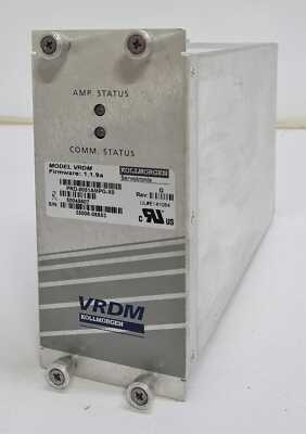 KOLLMORGEN Servotronix VRDM Amplifier PRD-0051AMPG-X0 50045607 | eBay