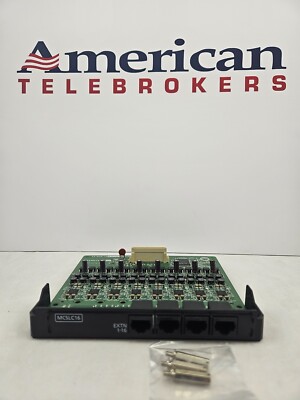 Panasonic KX-NS5174 16 Port SLT Card (MCSLC16) | eBay