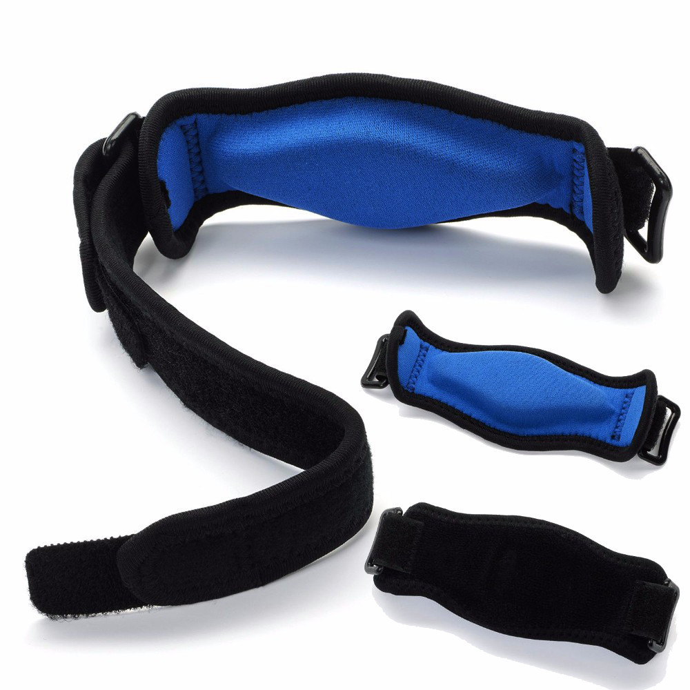 Tennis Elbow Support Brace Golfers Strap Epicondylitis Arthritis Band ...