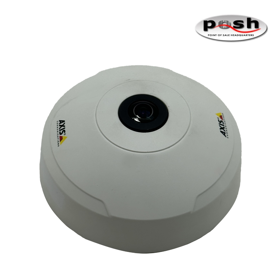 Axis M3047-P 6MP Indoor Mini Dome IP Security Camera | eBay