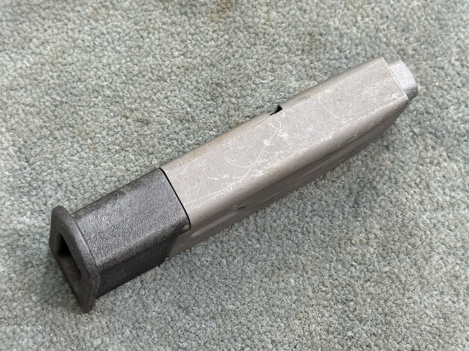 FEG Hungarian P9R - Browning HI-Power 9mm 10rd Magazine | eBay