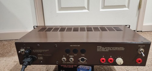 Groove Tubes Trio Tube Guitar Preamp | eBay