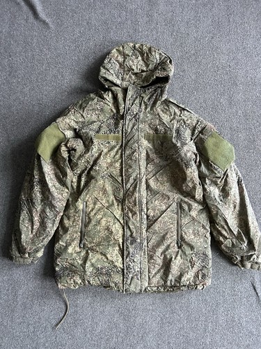 Russian Army Layer-8 Jacket — EMR Camo VKBO (VKPO), BTK-Group, Size 50 ...