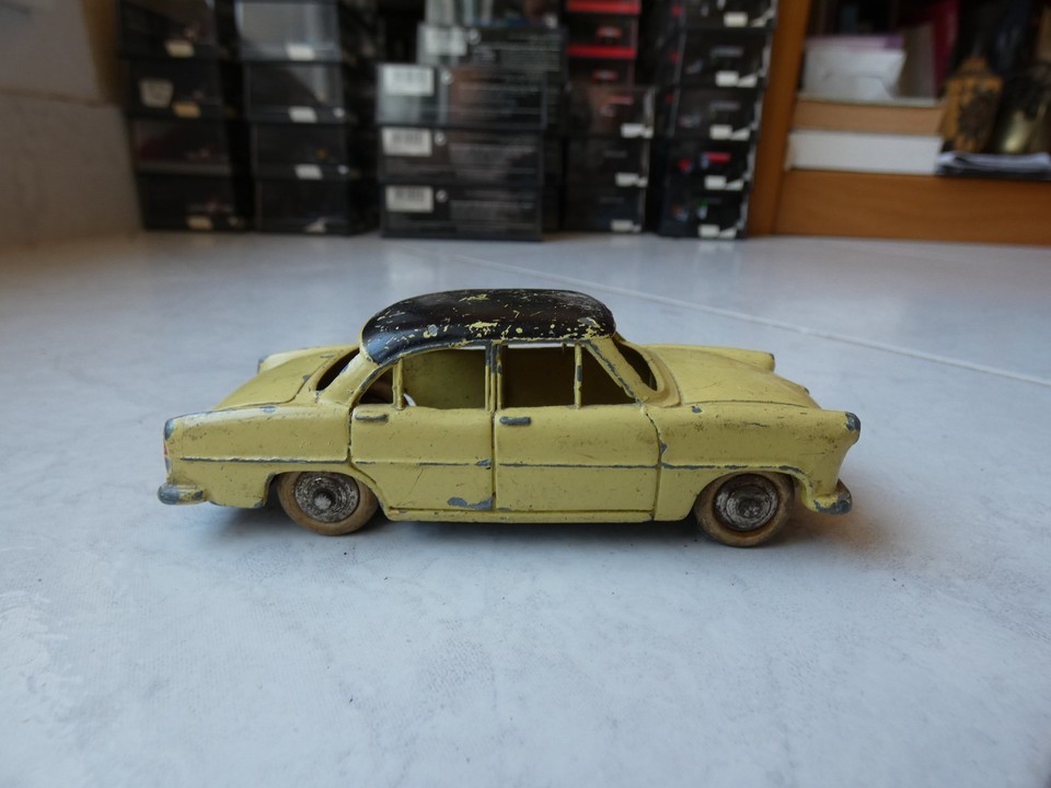 Simca Versailles 24Z Dinky Toys 1/43 Toy Old Original | eBay